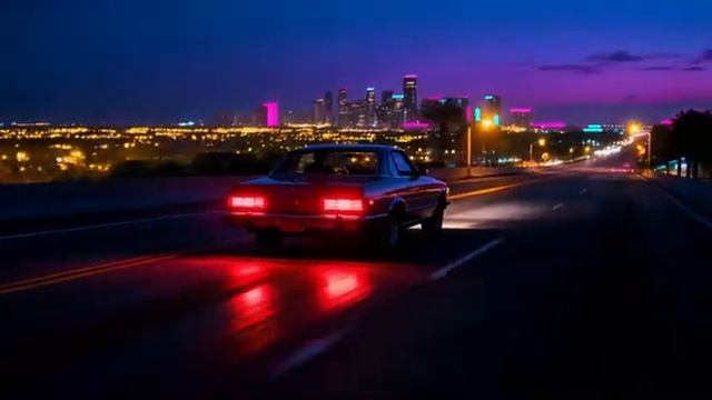 1985 After Midnight Drive Synthwave Retrowave Dreamwave