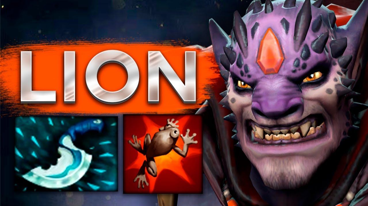 Дота 2 ЛЕОН как играть?