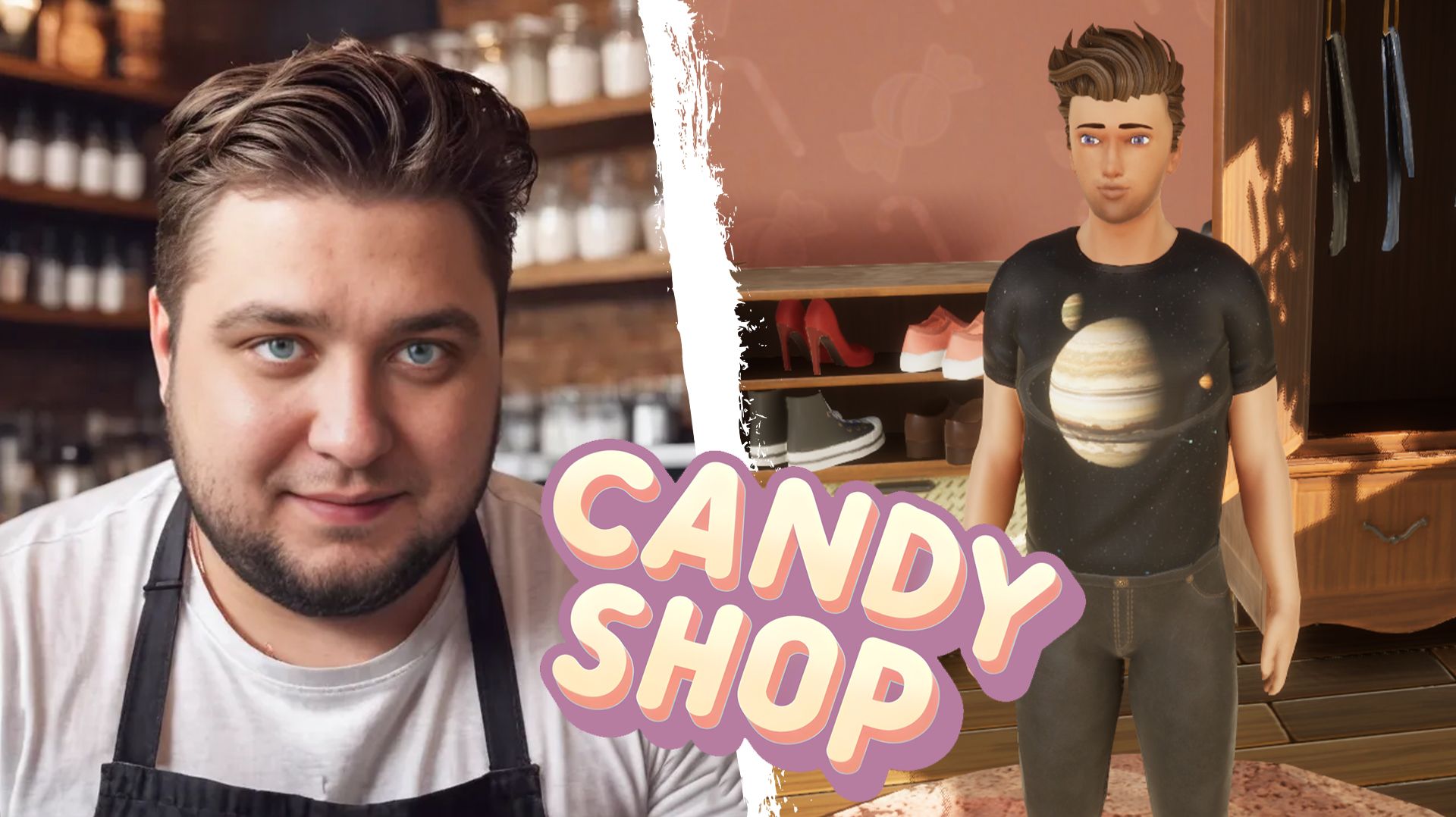 ДЕЛАЮ ТОРТИК - Candy Shop Simulator