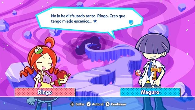 Puyo Puyo Tetris 2s [Switch 2] - Часть 2 из 2