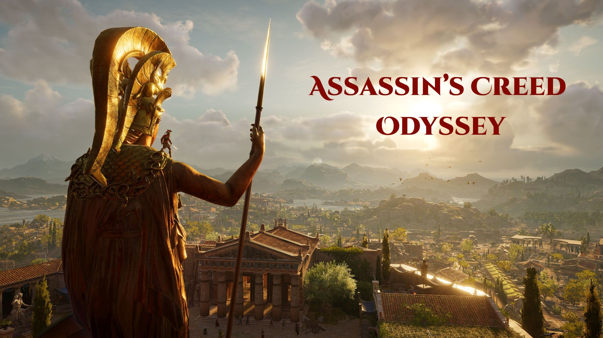 Assassin’s Creed Odyssey: 12 часть