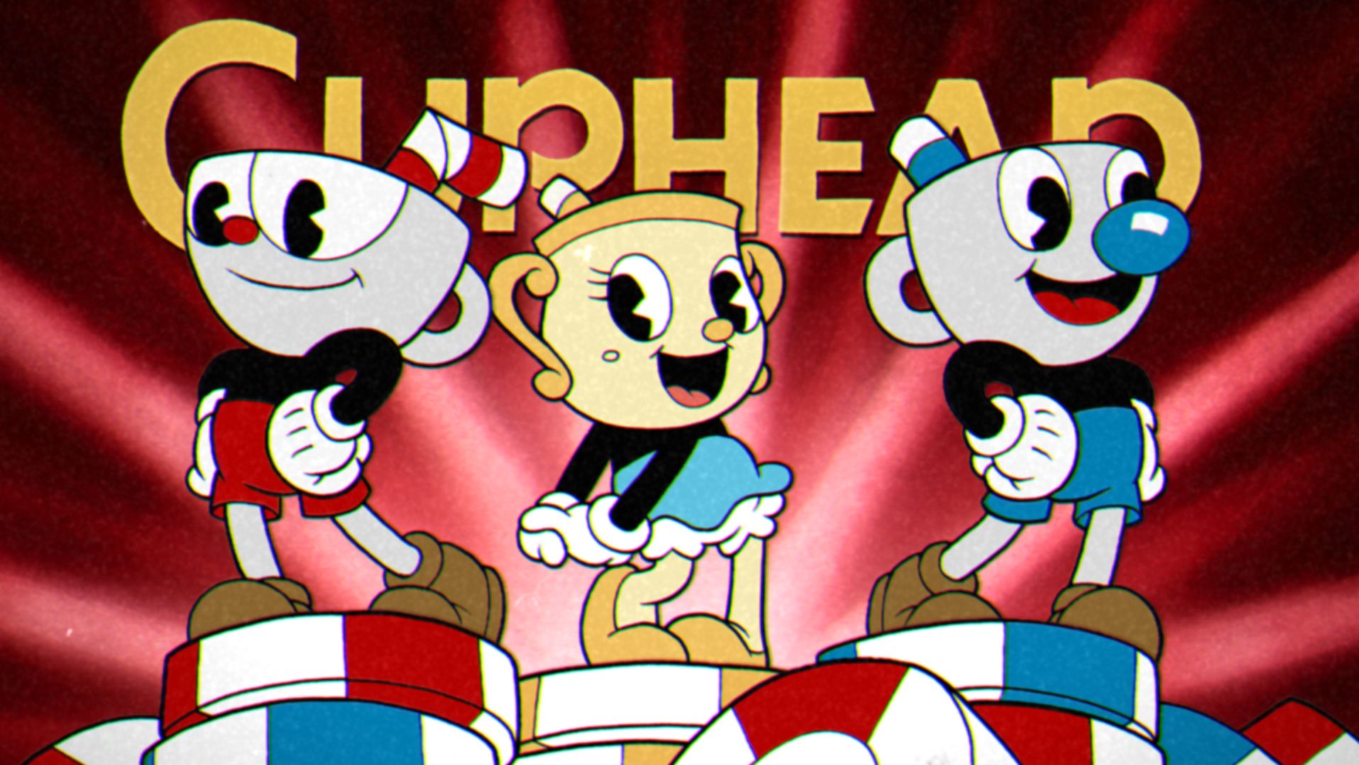 CUPHEAD ПРОШЛИ 2 ОСТРОВ (БЫЛО СЛОЖНО) #2 ЧАСТЬ