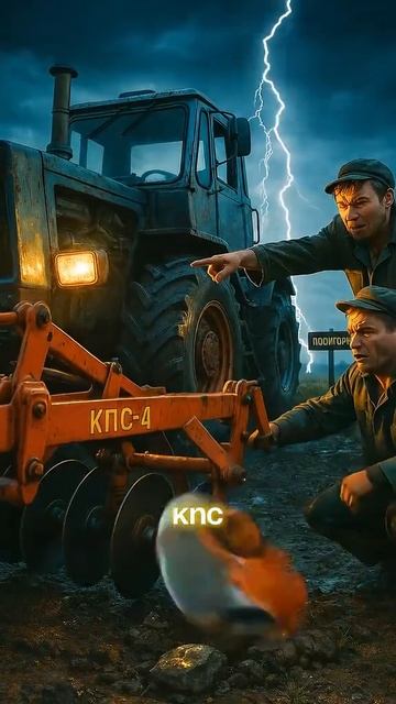 Нейросеть про советское время