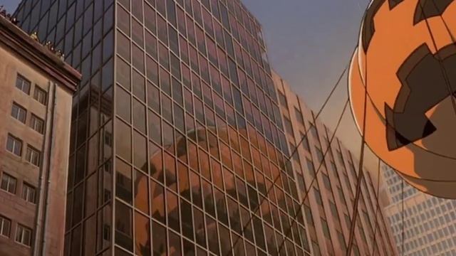 Отрывок Halloween Parade мультфильма «Ковбой Бибоп — Cowboy Bebop». (2001)
