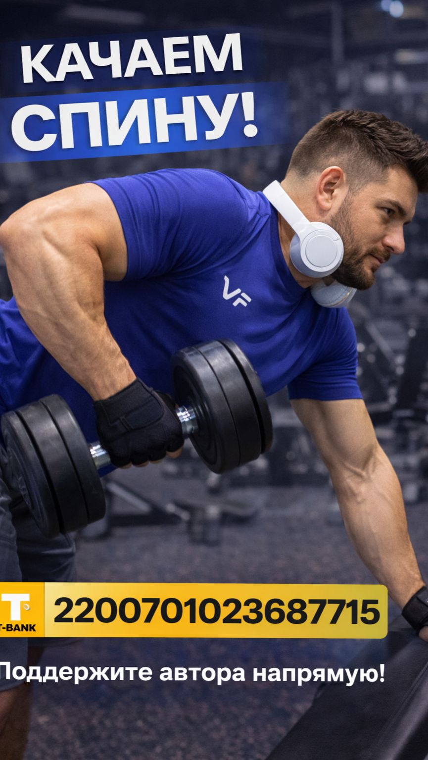 Т-БАНК 2200701023687715 🔥 Поддержать автора: ссылка в описании под  постом. 📞 +7 916 123-82-25