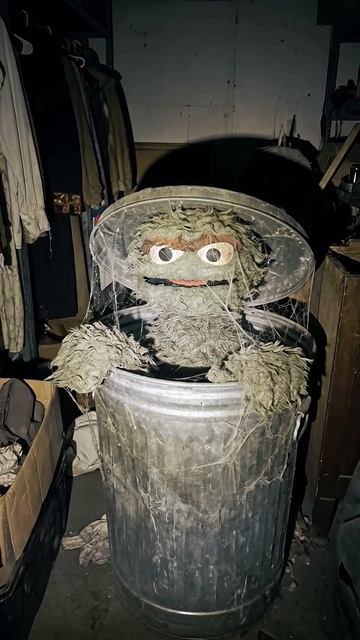 Кто-нибудь еще скучает по персонажам Улицы Сезам?