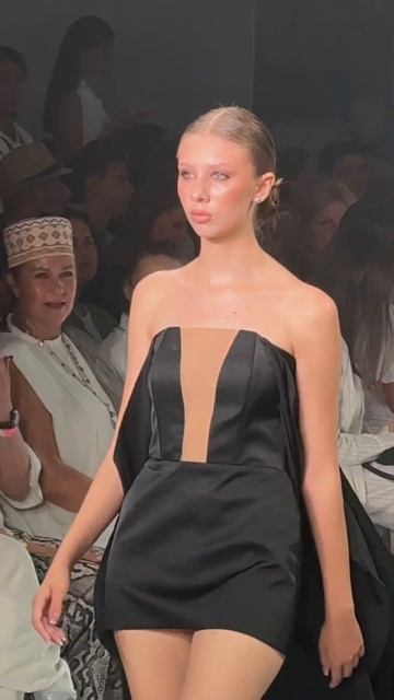 Бренд KATERINA BOGER на Volga Fashion Show 2025  #волгафешен  #fashionshow #fashionweek #мода #показ