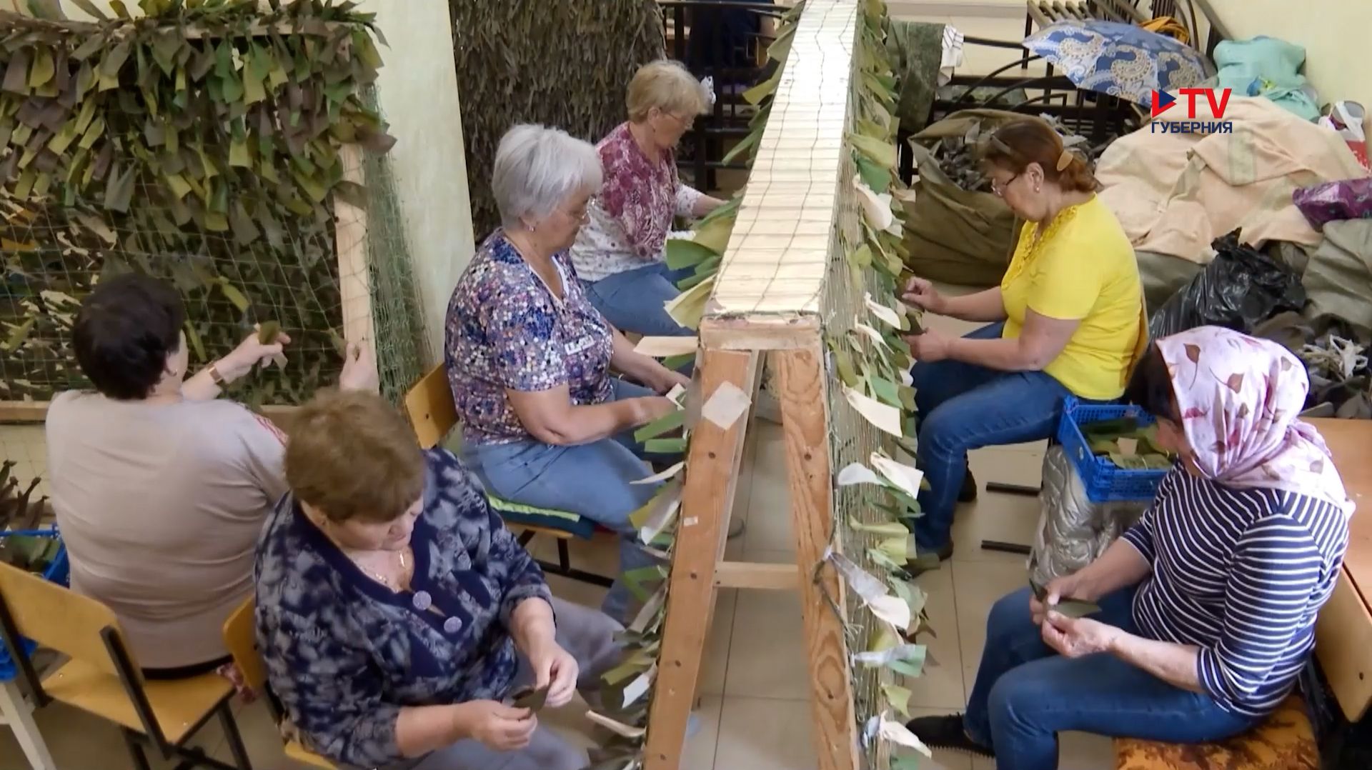 Круглосуточно в несколько смен: как воронежские волонтёры помогают бойцам СВО