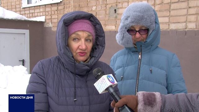 В МЕДНОГОРСКЕ КОММУНАЛЬНАЯ КОМПАНИЯ ИГНОРИРУЕТ ПРОБЛЕМЫ ЖИЛЬЦОВ