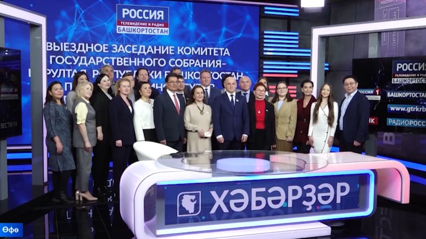 Йәмғиәтте борсоған мөһим мәсьәләләр телеүҙәктә ҡаралды