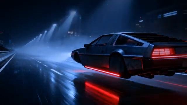 Retro Future Electronic Ambient Downtempo Music - Instrumental Nostalgic Mood