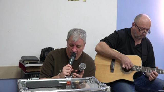 13.01.26. Служение Духа. Христос посреди церквей