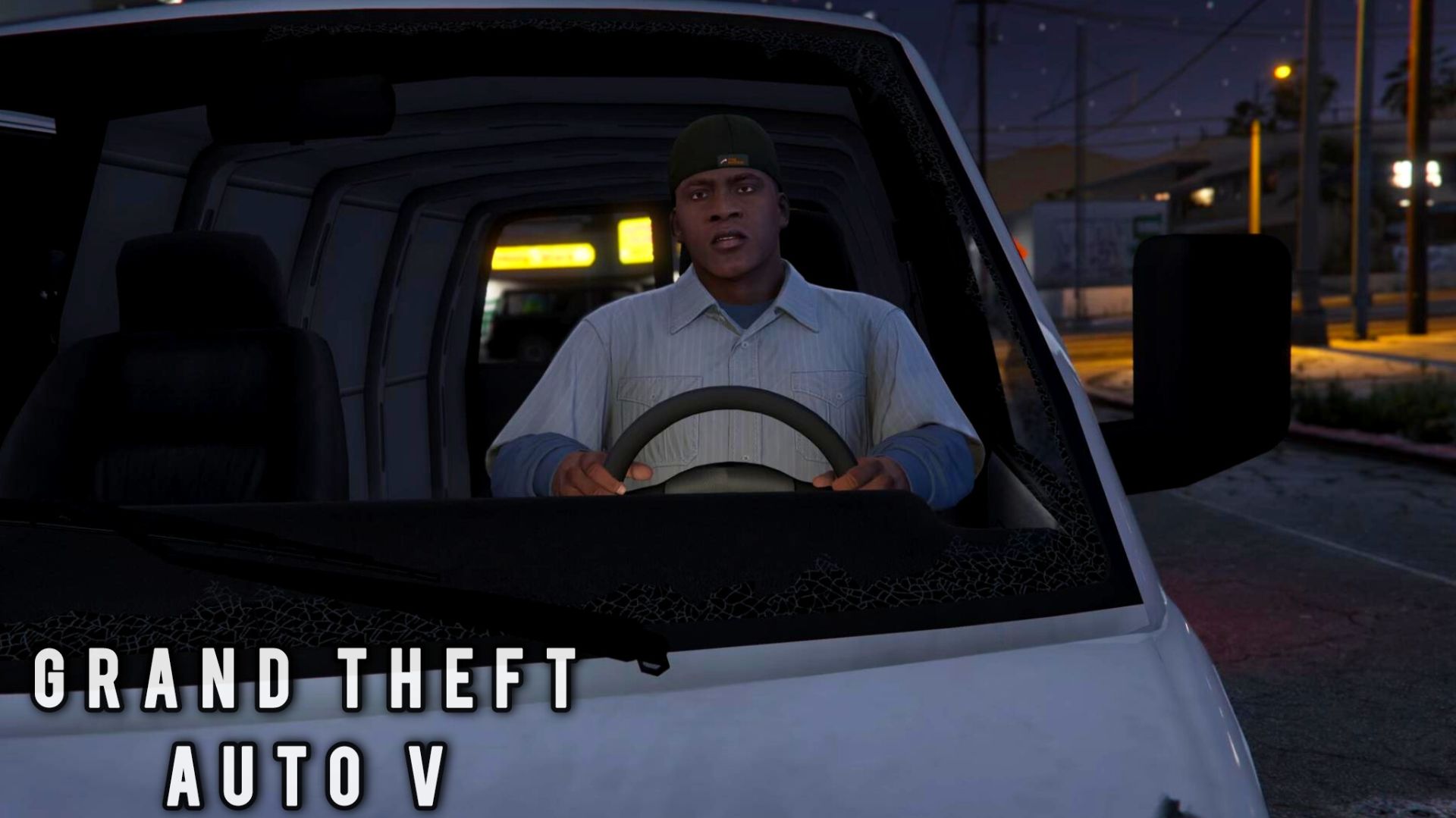 Grand Theft Auto V #3 Самая короткая гонка