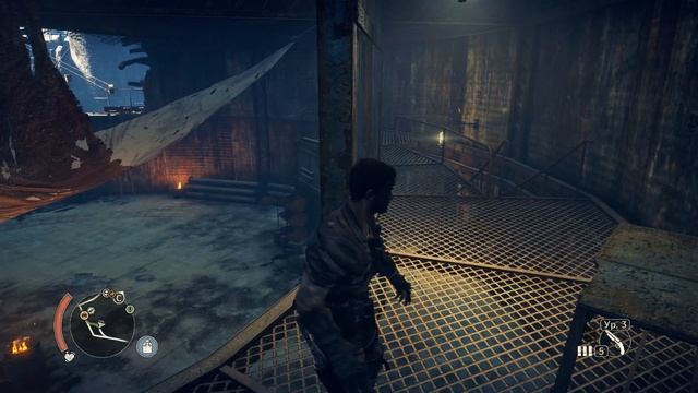 Mad Max Серия 11 Бич тирана. Северные тоннели. Брюхо зверя.