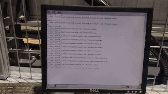 Подключение монитора и мышки к контроллеру, диагностика работы контроллера