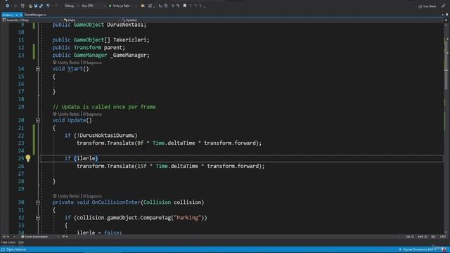 3.1 - Car Parking 3D