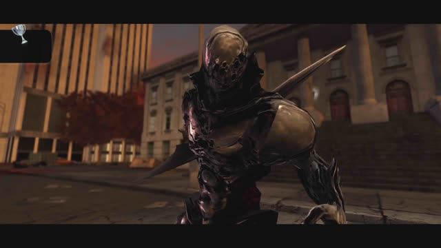 PROTOTYPE Mankind is your mask