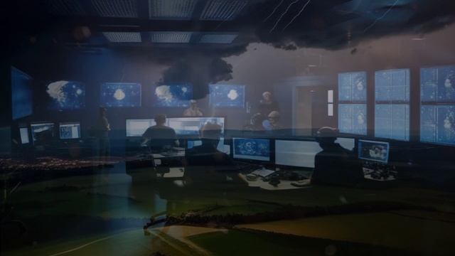 Невидимые молнии: спрайты в атмосфере