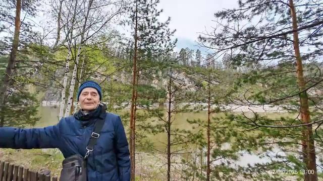 В заповеднике "Шульган-Таш" май 2025