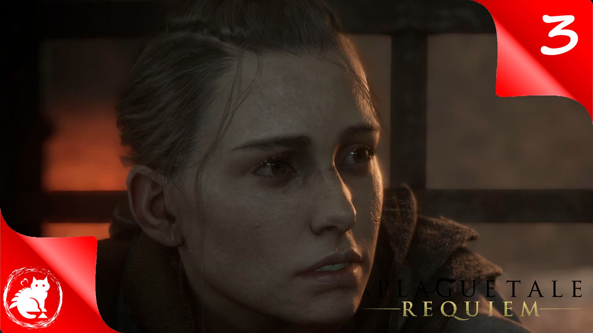 A Plague Tale: Requiem - [#3] - Праща не прощает