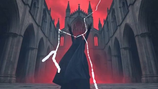 MadJass ft AI - Crimson Cathedral