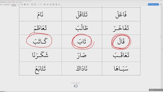🔴 Урок № 14