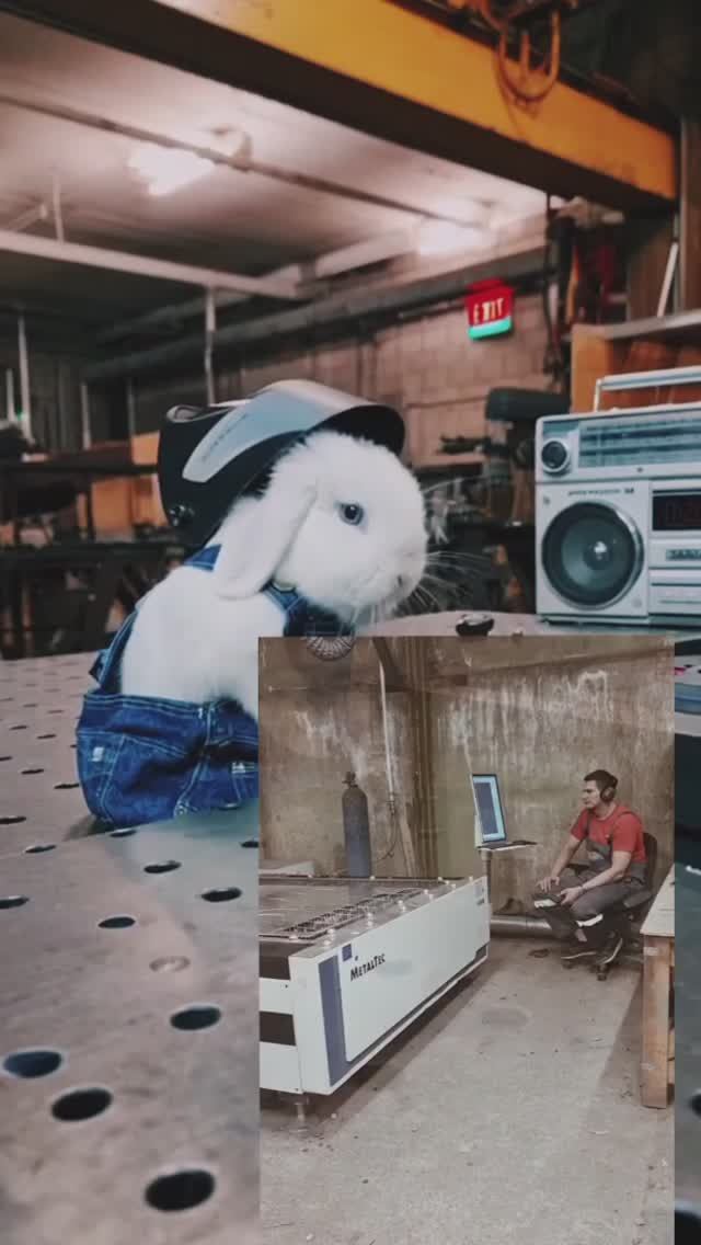 Заводской прорыв_ХИТерджайзер от ТЕХНОФЛЭЙМ