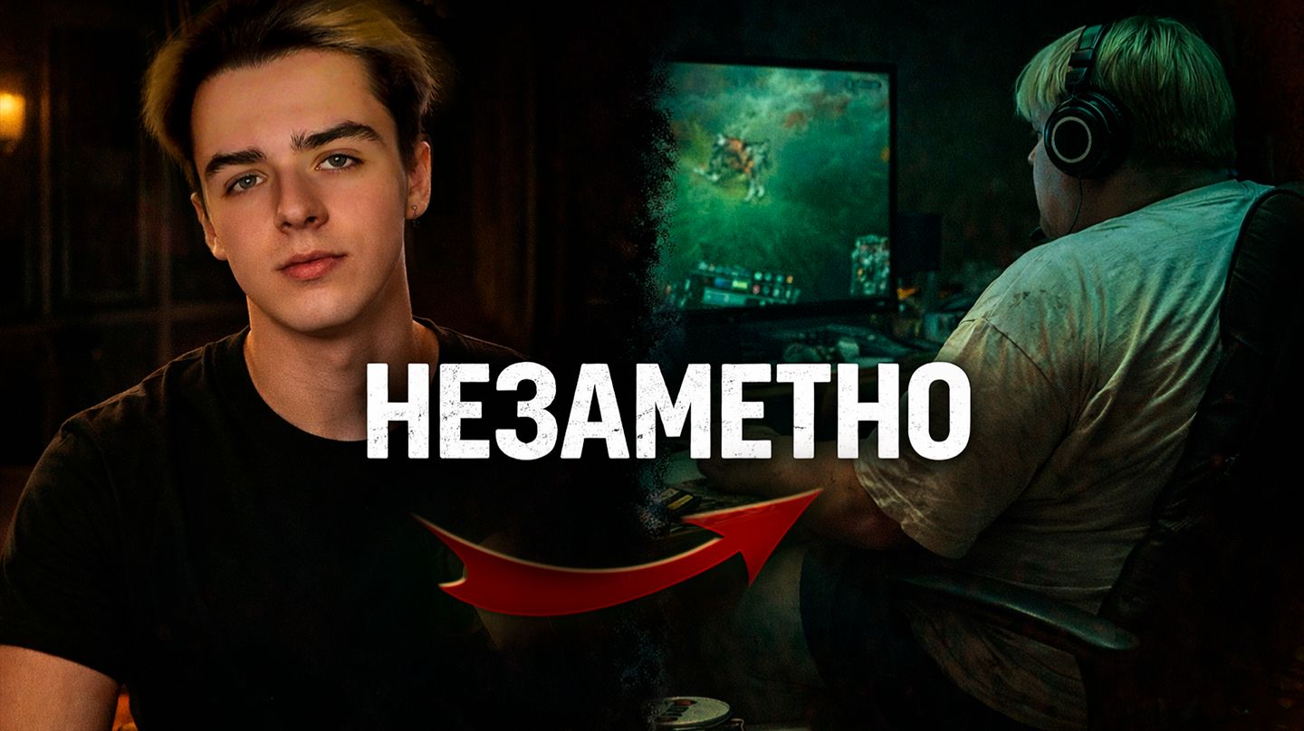 САМАЯ БОЛЬШАЯ ПРОБЛЕМА ВИДЕОИГР О КОТОРОЙ НИКТО НЕ ГОВОРИТ!