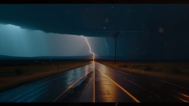 Молния: как нагревается воздух?