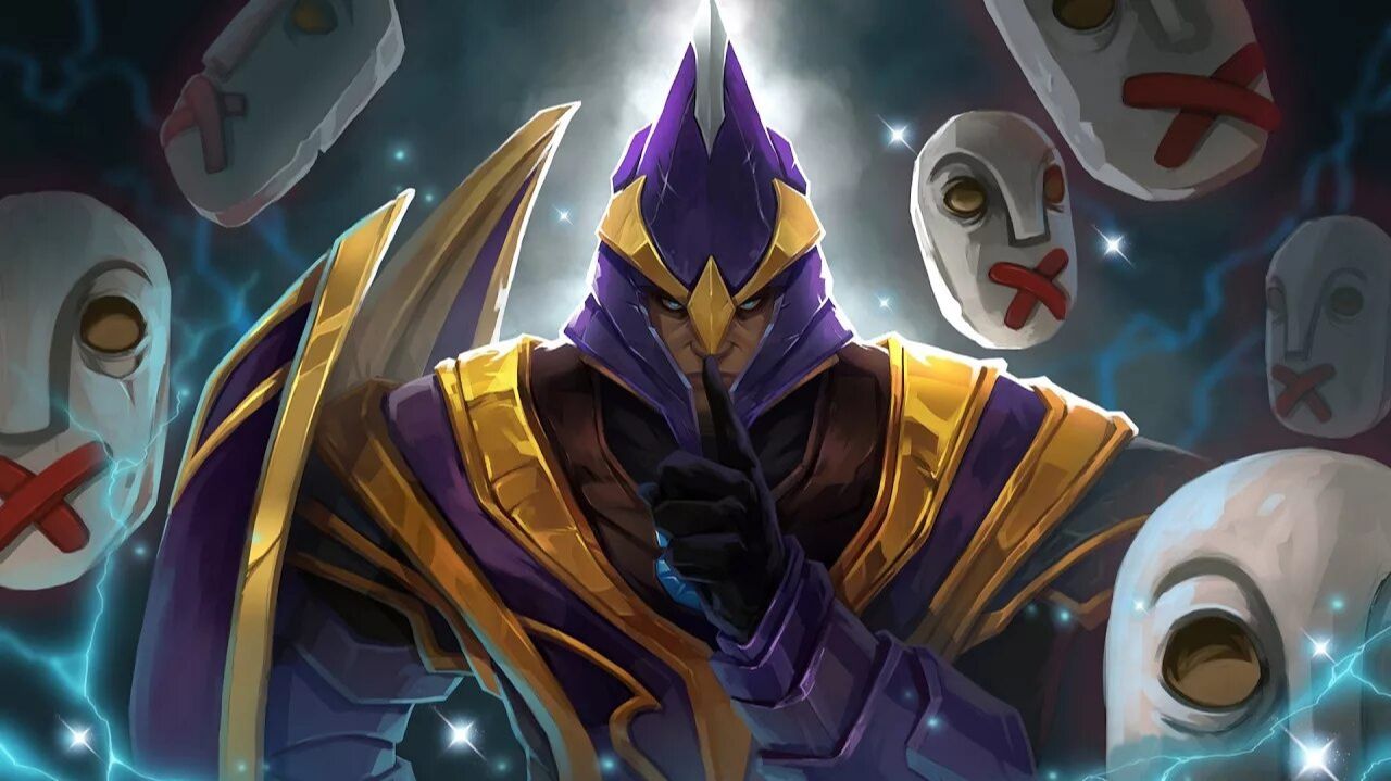 Дота 2 - САЙЛЕНСЕР