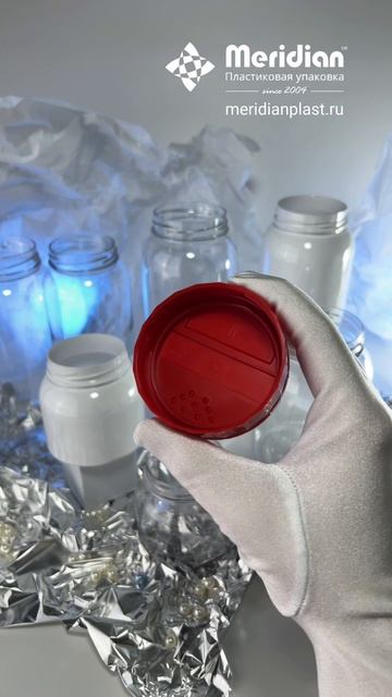 Банка ПЭТ Вольт-700 #меридиан #тараиупаковка #ПЭТ #популярное #банка