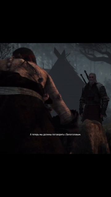 #witcher3 | Квест "Хозяйки леса"- Встреча с Хозяйками #games #rpg
