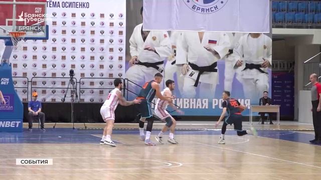 Брянская «Десна» поборется за лидерство в оставшихся играх сезона