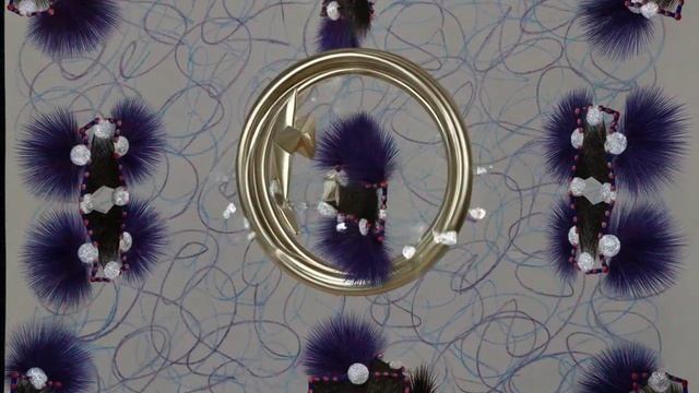 dreamina-2025-12-03-3892-Asymmetrical bouquet of diamond branches...