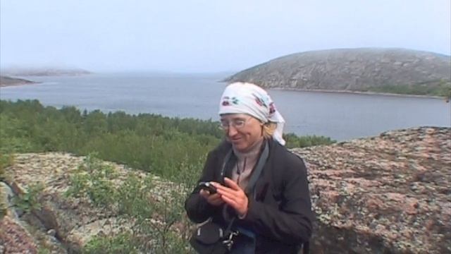 ©  "Русский Кузов. Порсева Наталья звонит отцу в Молдавию" 2007