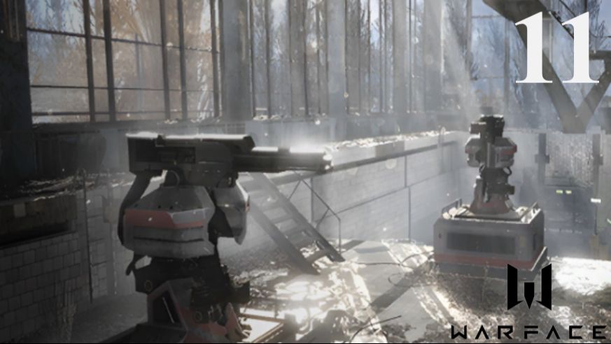 Warface [Кампания] - Часть 11: Припять