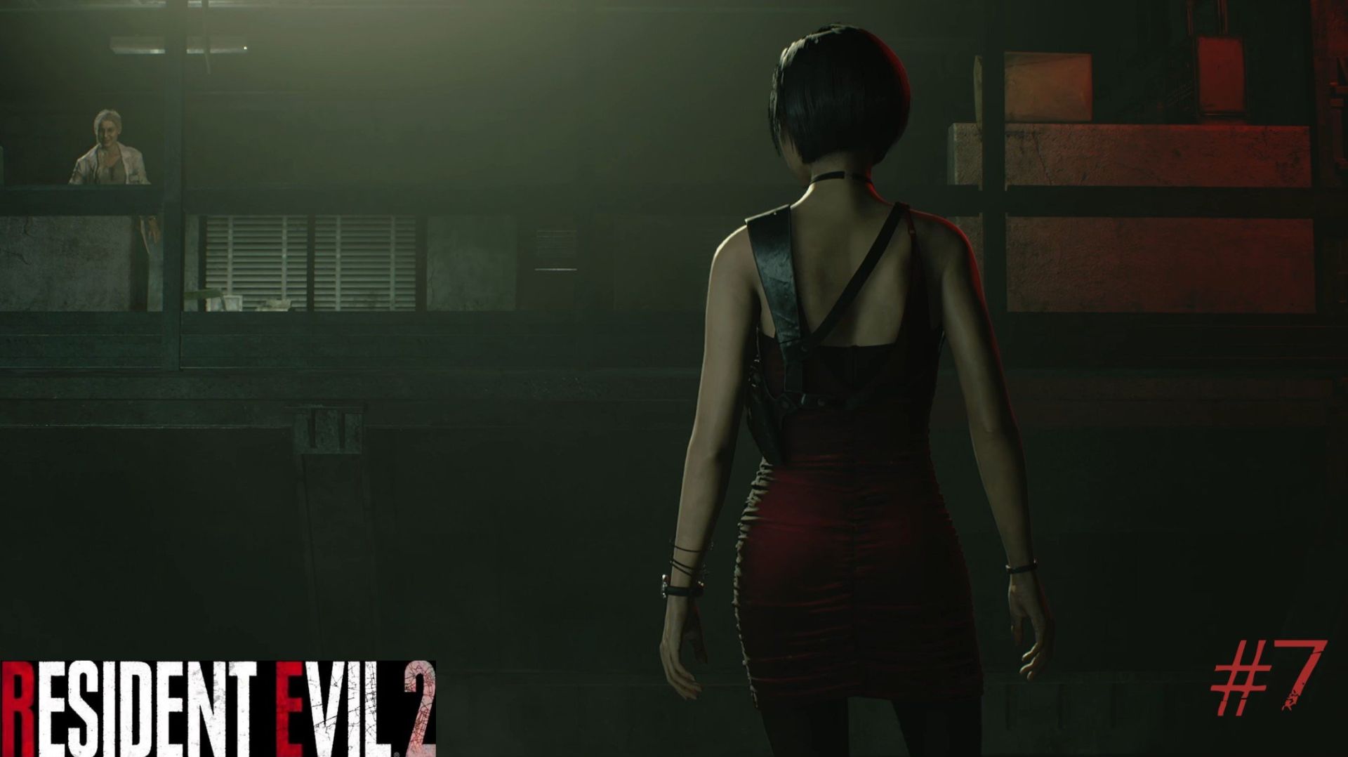 ТАЙНЫЕ ТУННЕЛИ ► Resident Evil 2 #7