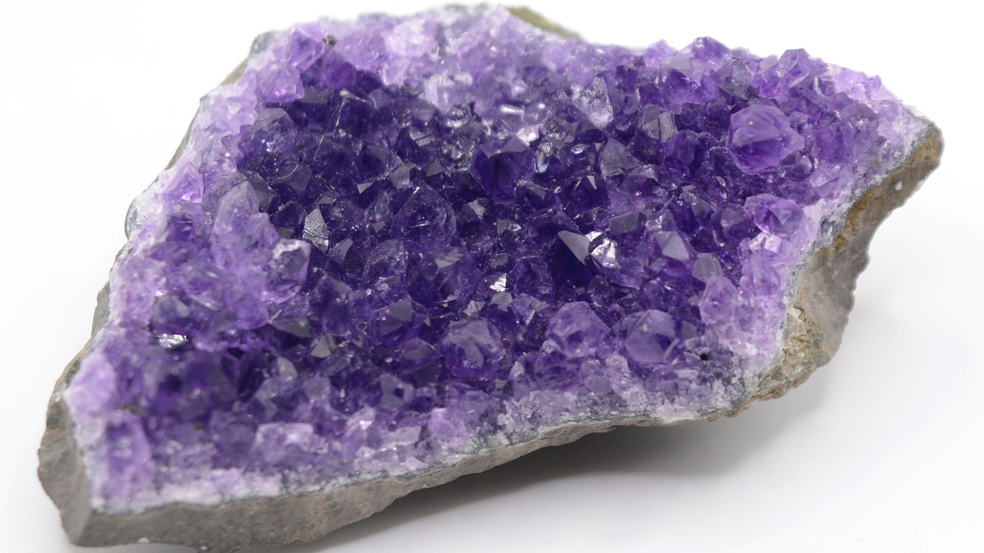 Аметист друза, Боливия