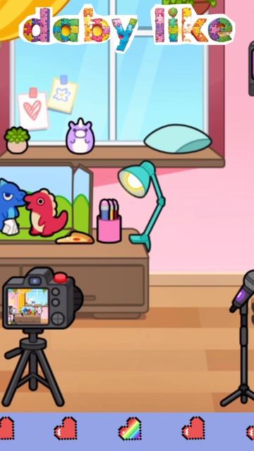 Шортс 8 - Аватар ворлд 9 / Shorts 8 - Avatar world live 9 #роблокс #токабока #аватарворлд