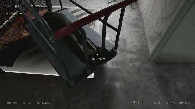 QUARANTINE ZONE: The Last Check  (Good Ending) (2026) [PC] - Часть 1 из 2