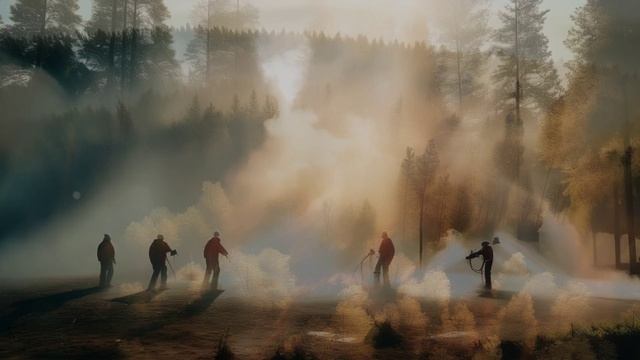 Молнии и пожары: скрытая угроза