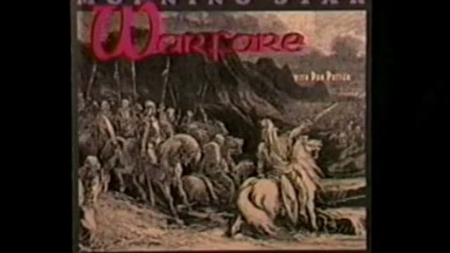 "Warfare".  Prophetic Worship by Morningstar