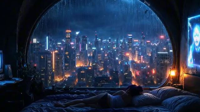 LATE HOURS Synthwave City Mix Nightshift FM [get.gt]