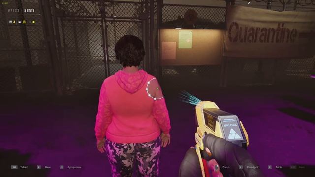 QUARANTINE ZONE: The Last Check  (Good Ending) (2026) [PC] - Часть 2 из 2