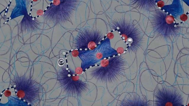 dreamina-2025-12-03-7267-Круглые объекты вращаются по часовой стр...