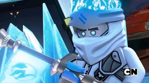 Ниндзяго как менялся Зейн?