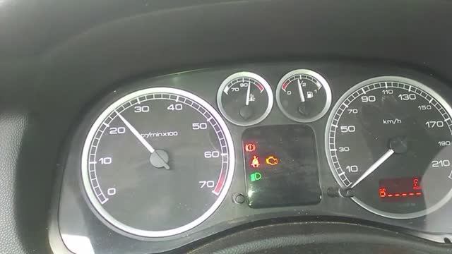 ФОРСУНКИ ОТ ВОЛГИ НА ПЕЖО 307 2Л🛠️