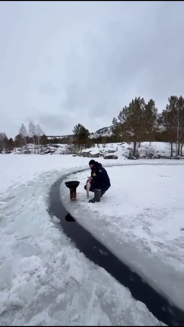 Зима - отдыхаем, Сибирь-матушка)