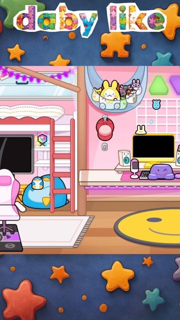 Шортс 9 - Аватар ворлд 9 / Shorts 9 - Avatar world live 9 #роблокс #токабока #аватарворлд