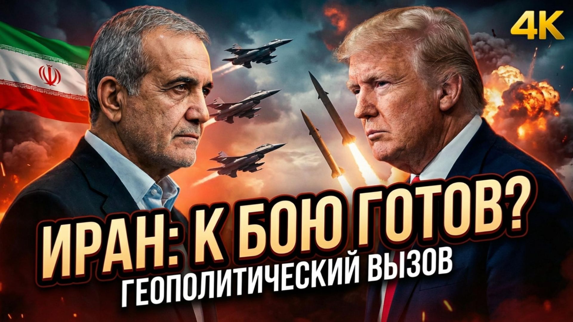 ☢️Саид Катибзаде | Иран официально перешел в режим полной боевой готовности. Названы первые цели